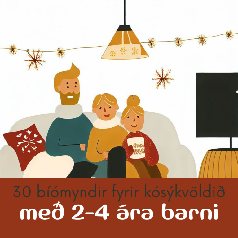 Samvera – Heimilisvefurinn